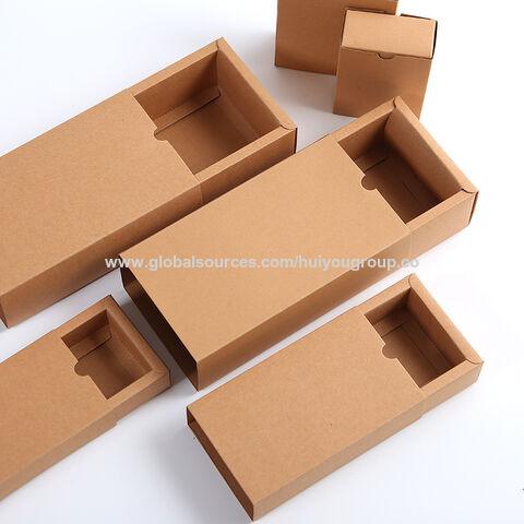 Factory Direct High Quality China Wholesale Paper Gift Packaging Boxes ...