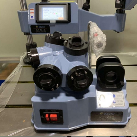 Buy Wholesale China High Quality End Mill Grinder & End Mill Grinder at ...