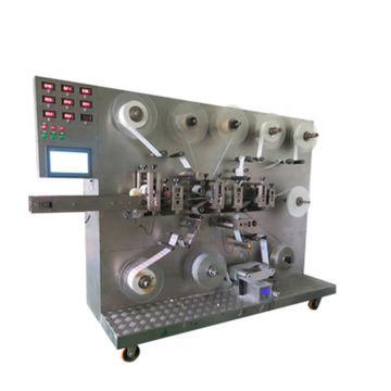 Buy Wholesale China High Quality Adhesive Band Aid Making Machine ...