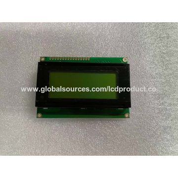China Custom display modules on Global Sources,LCD module display,LCD ...