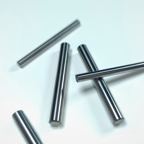 Buy Wholesale China High Accurate Finished Cemented Carbide Round Rods ...