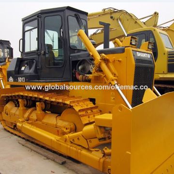 Buy Wholesale China Chinese Manufacture Shantui Sd13 Compact Dozer ...