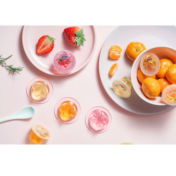 Buy Wholesale China Sales Healthy Food Without Colors Coconut Jelly ...