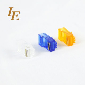 Buy Wholesale China Rj45 Connector Wiring Coupler Modular Plug & Rj45 ...
