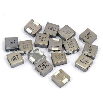 Buy Wholesale China Shielded Power Molded Inductors With 0.30 To 47uh ...