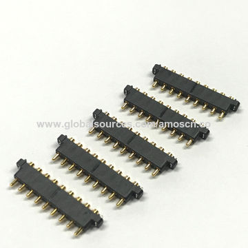 Buy Wholesale China China Pogo Pin Connector Spring-loaded Connector ...