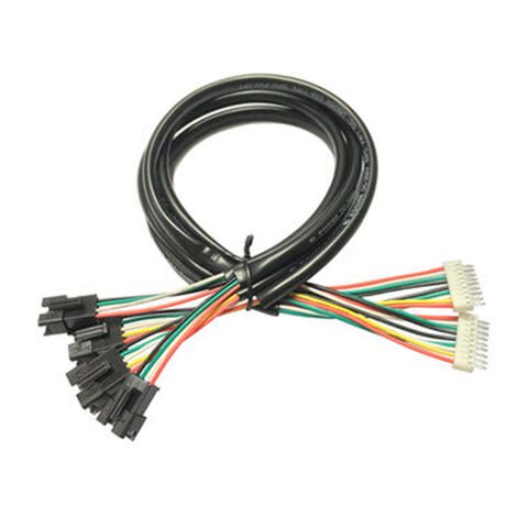 Buy Wholesale China Oem Odm Dupont Connector 2.54 Ul1007 Power Wiring ...