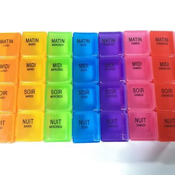 Buy Wholesale China Different Types Of Pill Cases And Boxes, With Big ...