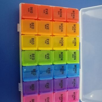 Buy Wholesale China Different Types Of Pill Cases And Boxes, With Big ...