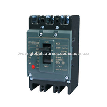China Resistant to mold and radiation Mould Case Circuit Breaker on ...