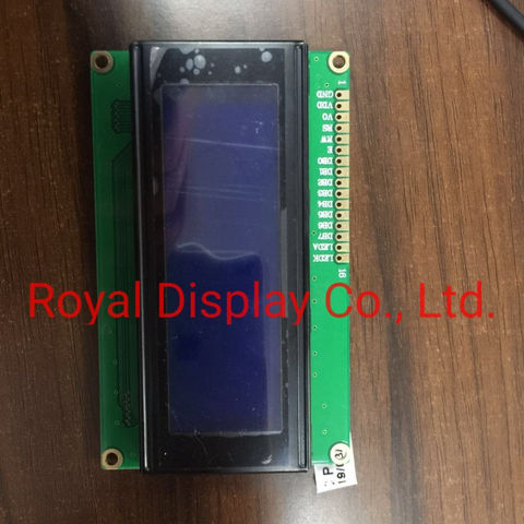 Buy Wholesale China 40x2 Alphanumeric Lcd Display Module Ryp4002a ...