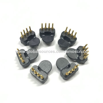 Buy Wholesale China China Pogo Pin Connector Spring-loaded Connector ...