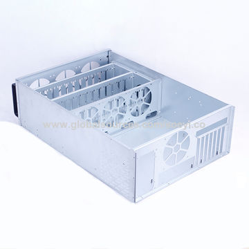 New Chia Mining Rig Chia Network XCH Chialisp Mining Frame Rig Sata ...