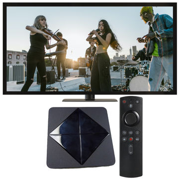 Buy Wholesale China Cheapest S905w 4k Hd Smart Tv Box 1gb Ram 8gb Rom 2 ...