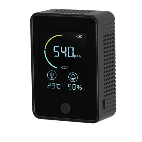 Buy Wholesale China Indoor Air Quality Co2 Measurer Carbon Dioxide ...