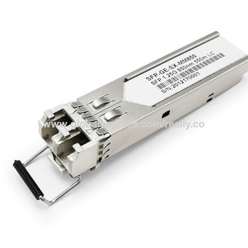 Buy Wholesale China Sfp Transceiver Module 1.25g 850nm 500m Lc Dual ...