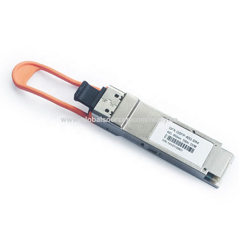China SFP Transceiver Module 40G 1310nm LC Multimode Dual Fiber SFP ...