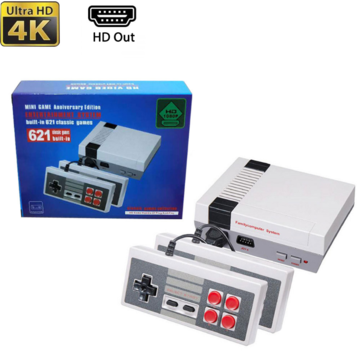 China 8bit Retro Gaming Console HD Output Video TV Game Consoles For ...