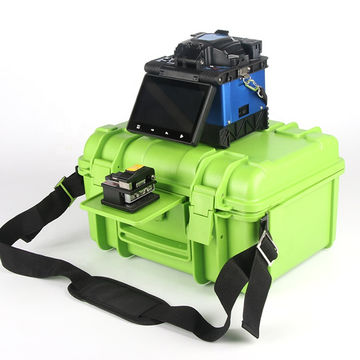 Buy Wholesale China Full Automatic Fiber Optic Fusion Splicer Optical ...