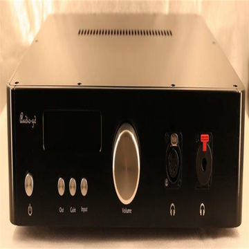 Audio-gd Master 19 True Balanced Cast Pure Class A Output Preamp ...