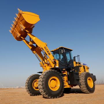 Buy Wholesale China 5000kg Wheel Loader, Sem 5 Ton Wheel Loader Sem655d ...
