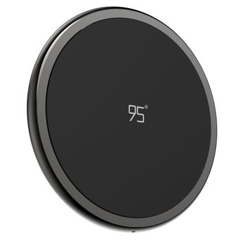 10W/15W fast charging wireless pads, QC/PD high-speed charging QI ...