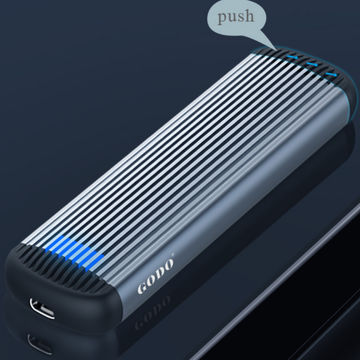 Buy Wholesale China Usb 3.2 Gen 2 Type-c M.2 Pcie (nvme) Ssd Mini ...