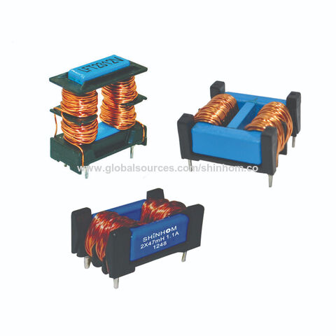 Buy Wholesale China Common Mode Choke Coils , Emi Filter , Common Mode ...
