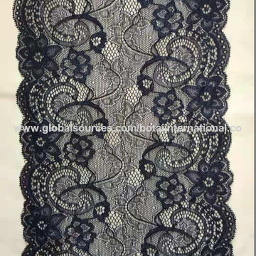 Buy Wholesale China 18-19cm Stretch Gallon Lace & Lace at USD 0.3 ...