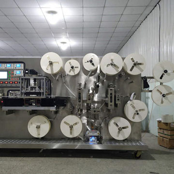 Buy Wholesale China High Speed Adhesive Bandage Sticking Plaster Band ...