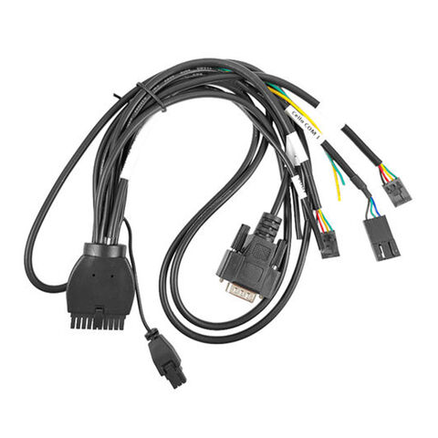 Buy Wholesale China Custom Wire Harness Dp9p To 20p Gm Extension Car ...