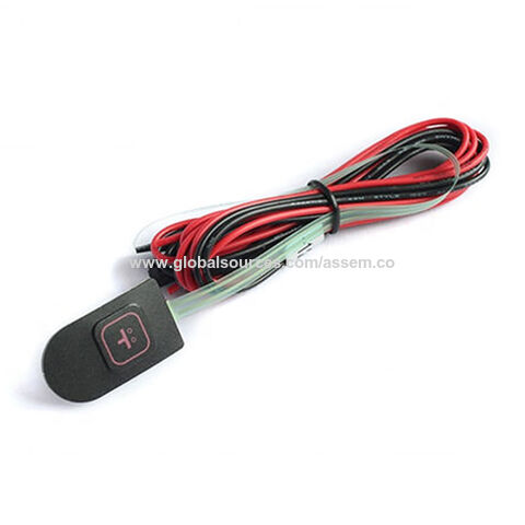 Buy Wholesale China Custom Automotive Cable Assembly Sos Switch Car ...