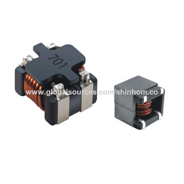 Buy Wholesale China Smd Common Mode Choke Coils , Emi Filter , Common ...