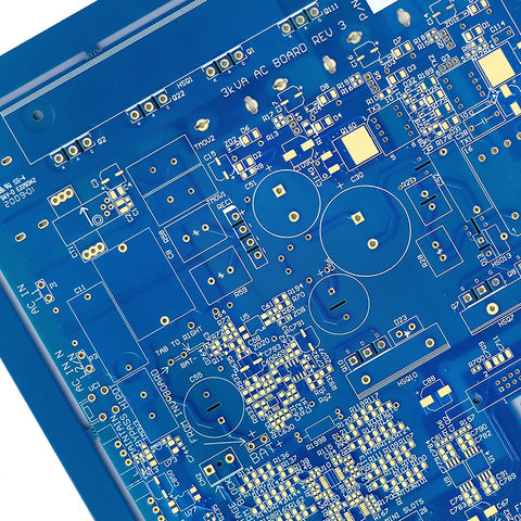 China Power supply PCB,Electronic,8-layer,S1000-2,FR4,Tg180,Immersion ...