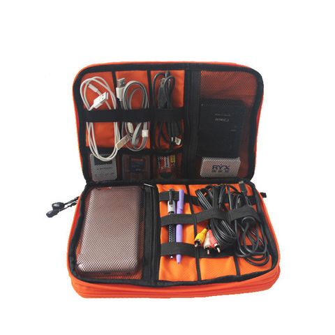 Buy Wholesale China Waterproof Portable Digital Gadget Bag & Portable ...