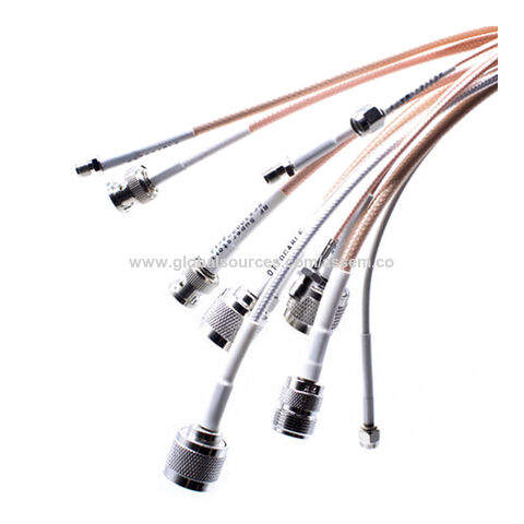 Buy Wholesale China Custom Wire Harness Rf Cable Assemblies Row ...