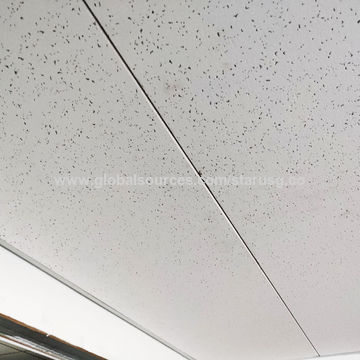 Buy Wholesale China High Nrc Radar Surface 19mmm Ceiling Board ...