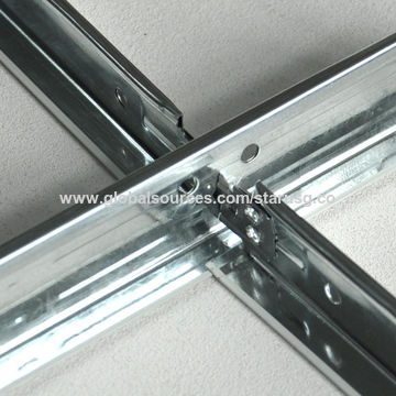 DONN DX III series Grids, T grids T-Bar Galvanized ceiling grids - Buy ...