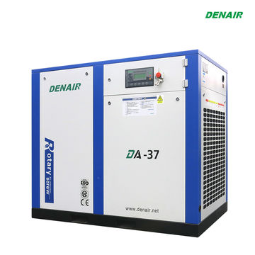 Buy Wholesale China Denair Stationary Screw Drivenair Compressor 25 Kw ...