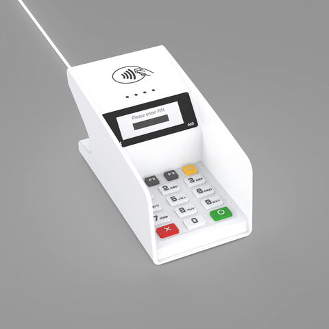 Buy Wholesale China Usb Type A Or Rj11 Pin Pad Payment Machine Password ...