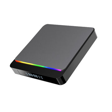 China Elebao private housing X3 Pro S905X4 TV Box 4/32gb 2.4/5gwifi AC ...