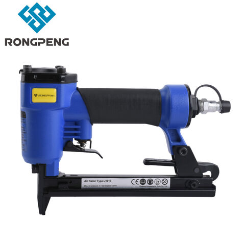 Buy Wholesale China Ga20 Wide Crown Stapler Air Nailer Rongpeng 1013j ...