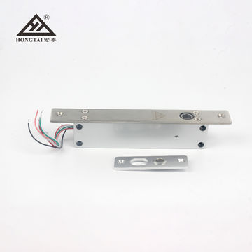 Buy Wholesale China Fail Safe(nc) Electronic Drop Bolt With Signal ...