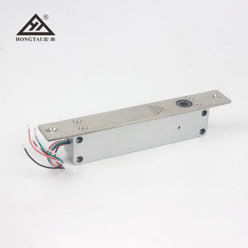 Buy Wholesale China Electric Drop Bolt Electric Lock With Signal Output ...