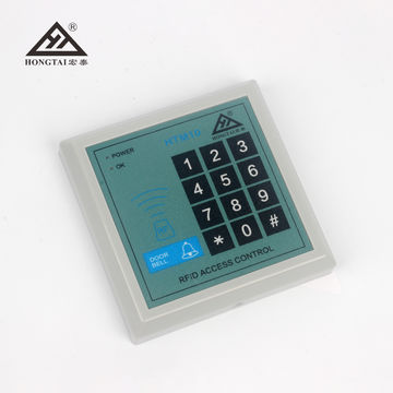 Buy Wholesale China Gate Rfid125khz Card Reader Access Control & Gate ...