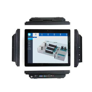 Buy Wholesale China Factory Supply 15 Inch Embedded Industrial All In ...