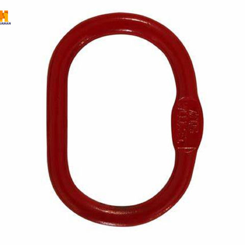 China A343 Welded Master Link, No Flat DIN 5688 on Global Sources,A343 ...