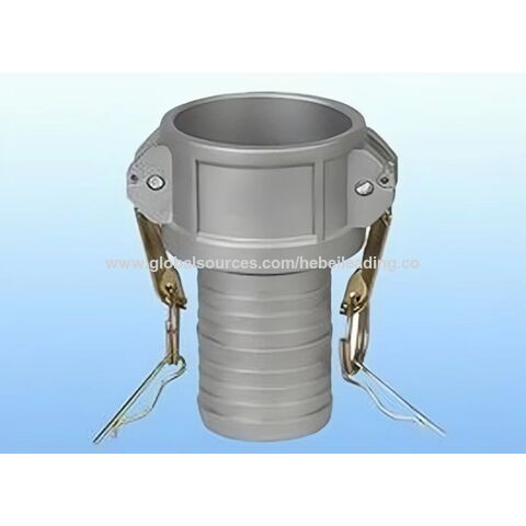 Buy Wholesale China Camlock Quick Coupling, Aluminum, Type C, Size From ...
