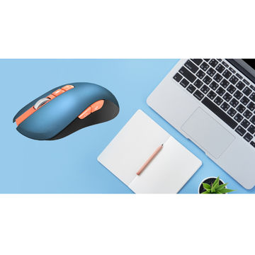 Buy Wholesale China Intelligent Ai Voice Typing Mouse 2.4ghz Wireless ...