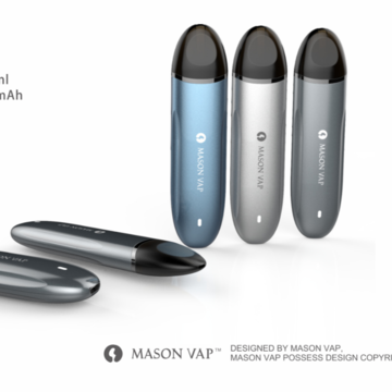 Rechargeable Battery Disposable Vape Pod System Pod Kit E cigarette ...